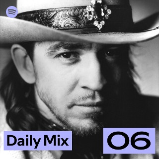 Daily Mix 6 | Spotify Playlist