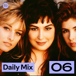 Daily Mix 6 | Spotify Playlist