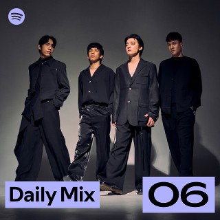 Daily Mix 6 | Spotify Playlist