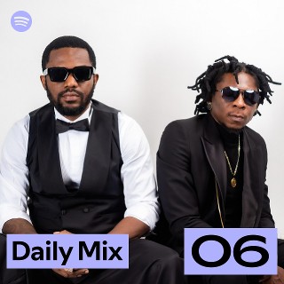 Daily Mix 6 | Spotify Playlist