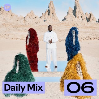Daily Mix 6 | Spotify Playlist