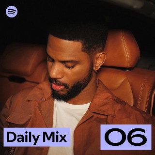Daily Mix 6 | Spotify Playlist
