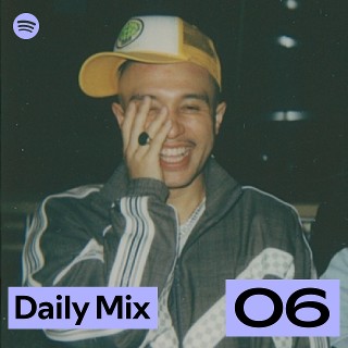 Daily Mix 6 | Spotify Playlist