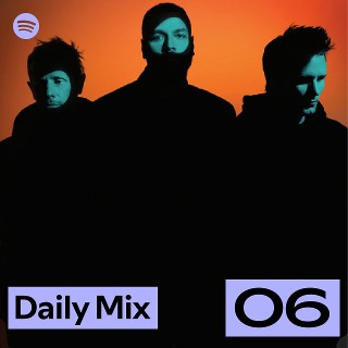 Daily Mix 6 | Spotify Playlist