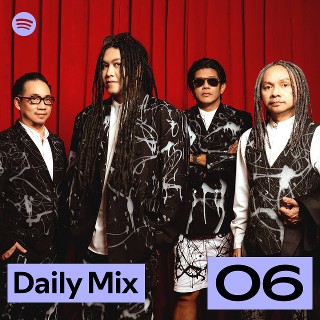 Daily Mix 6 | Spotify Playlist