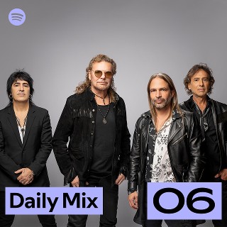 Daily Mix 6 | Spotify Playlist