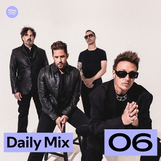 Daily Mix 6 | Spotify Playlist