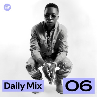 Daily Mix 6 - playlist by Spotify | Spotify