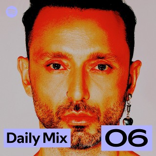 Daily Mix 6 | Spotify Playlist