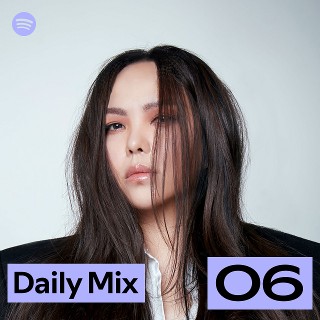 Daily Mix 6 | Spotify Playlist