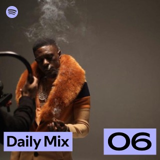 Daily Mix 6 | Spotify Playlist