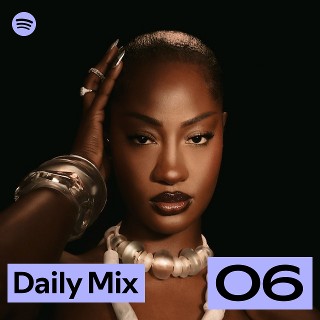 Daily Mix 6 | Spotify Playlist
