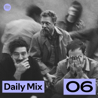Daily Mix 6 | Spotify Playlist