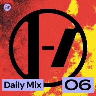 Daily Mix 6 | Spotify Playlist
