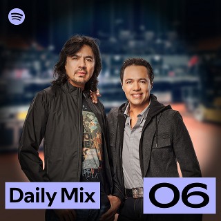 Daily Mix 6 | Spotify Playlist