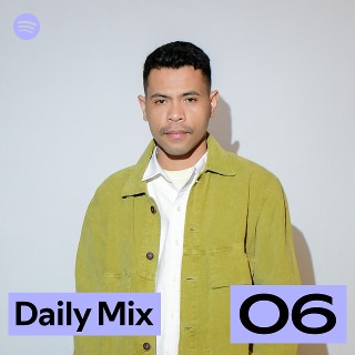 Daily Mix 6 | Spotify Playlist