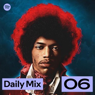 Daily Mix 6 | Spotify Playlist