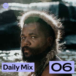 Daily Mix 6 | Spotify Playlist