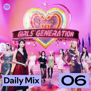 Daily Mix 6 | Spotify Playlist