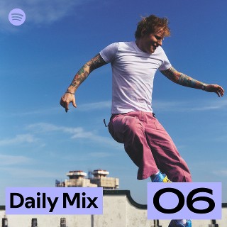 Daily Mix 6 | Spotify Playlist