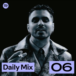 Daily Mix 6 | Spotify Playlist