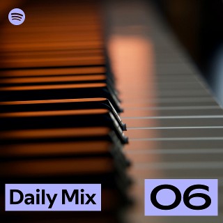 Daily Mix 6 | Spotify Playlist