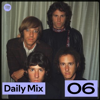 Daily Mix 6 | Spotify Playlist