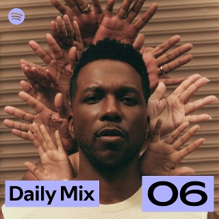Daily Mix 6 | Spotify Playlist