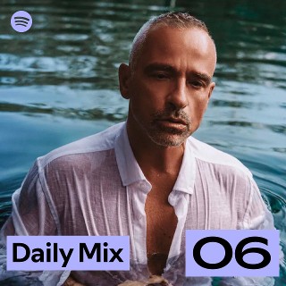 Daily Mix 6 | Spotify Playlist