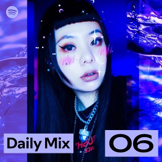 Daily Mix 6 | Spotify Playlist