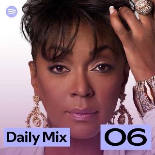 Daily Mix 6 | Spotify Playlist
