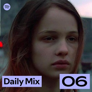 Daily Mix 6 | Spotify Playlist