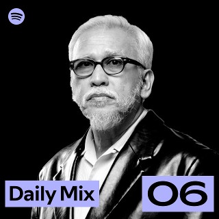 Daily Mix 6 | Spotify Playlist