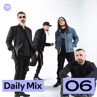 Daily Mix 6 | Spotify Playlist