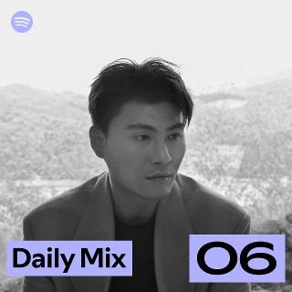 Daily Mix 6 | Spotify Playlist