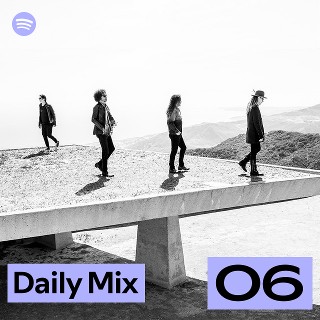Daily Mix 6 | Spotify Playlist