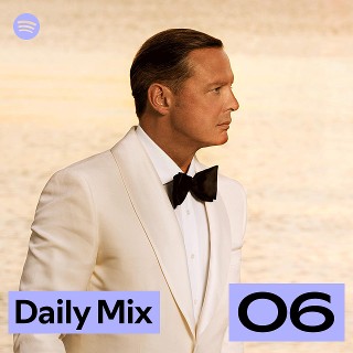 Daily Mix 6 | Spotify Playlist