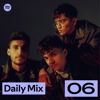 Daily Mix 6 | Spotify Playlist