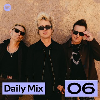 Daily Mix 6 | Spotify Playlist