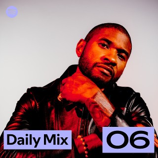 Daily Mix 6 | Spotify Playlist