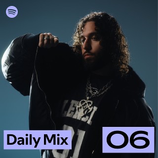 Daily Mix 6 | Spotify Playlist