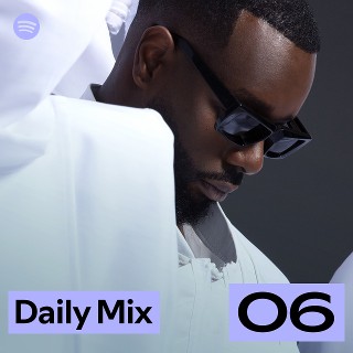 Daily Mix 6 | Spotify Playlist