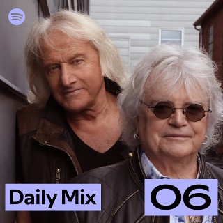 Daily Mix 6 | Spotify Playlist