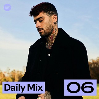 Daily Mix 6 | Spotify Playlist