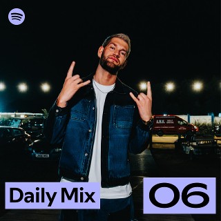 Daily Mix 6 | Spotify Playlist