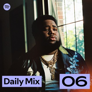 Daily Mix 6 | Spotify Playlist