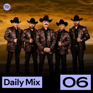 Daily Mix 6 | Spotify Playlist