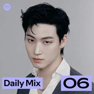 Daily Mix 6 | Spotify Playlist