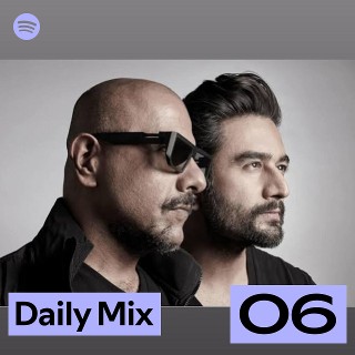 Daily Mix 6 | Spotify Playlist