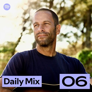 Daily Mix 6 | Spotify Playlist